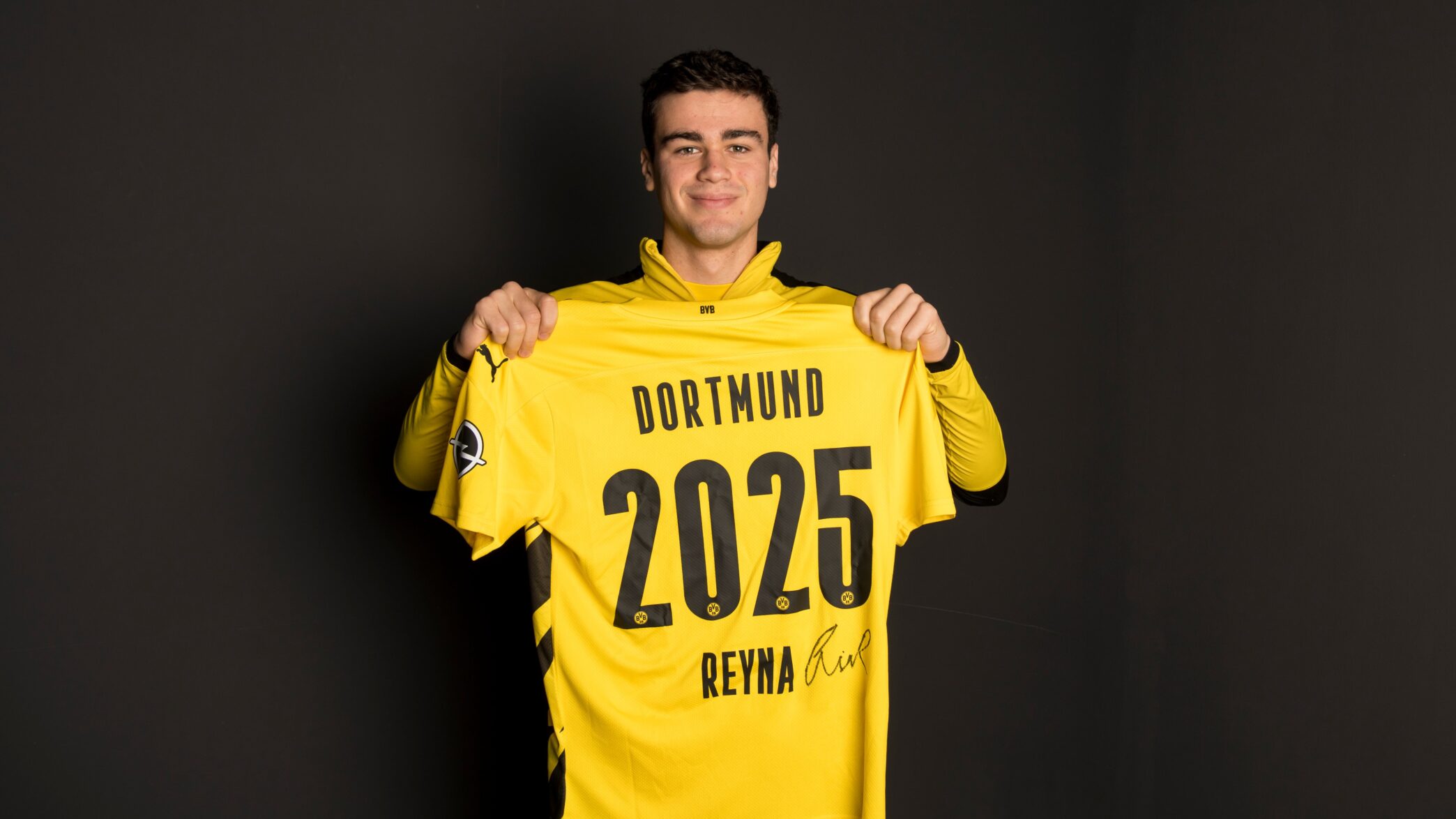 Gio Reyna: The American Playmaker Inspiring the Next Generation of ...
