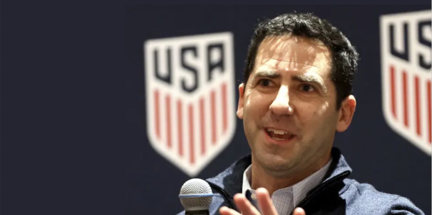 Leading by Listening: Evan Dabby Is Growing U.S. Soccer Through ...