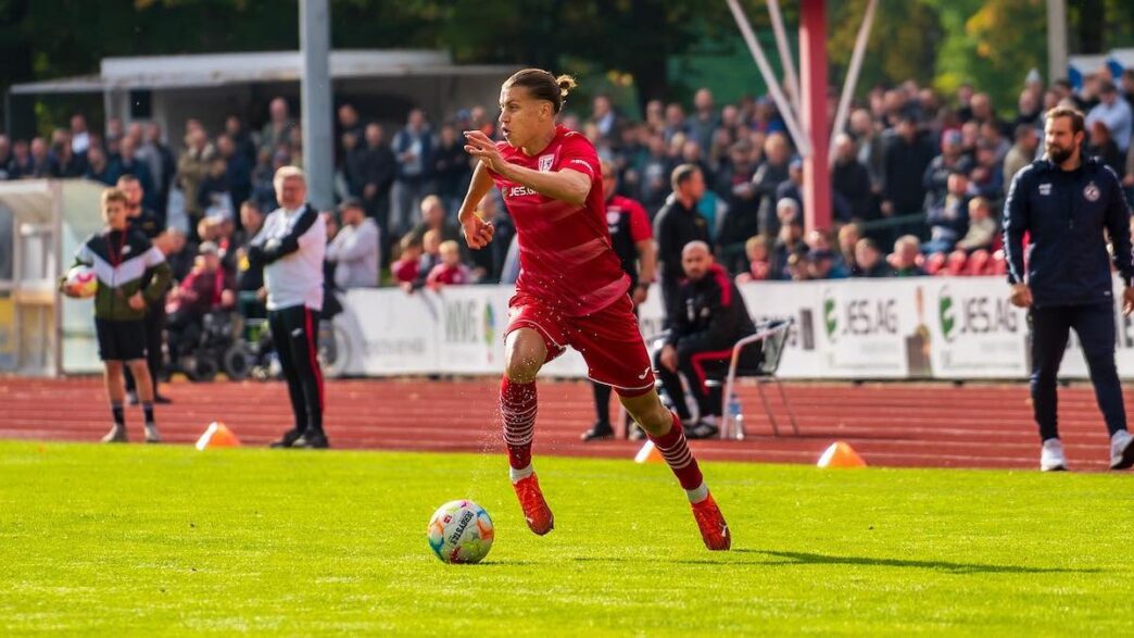 German Soccer Discovered: Gateway to the Professional Levels in Men’s ...