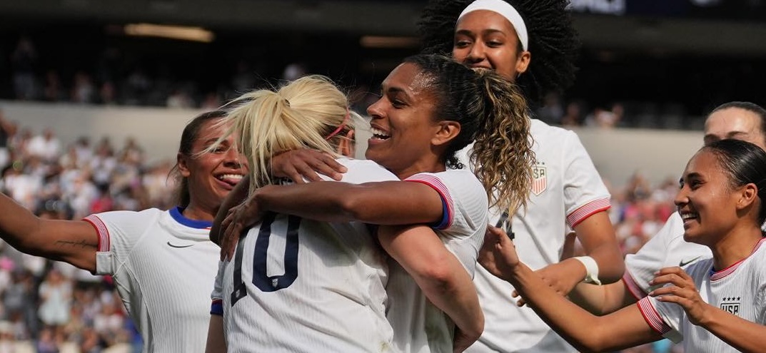 Women's Soccer - SoccerToday
