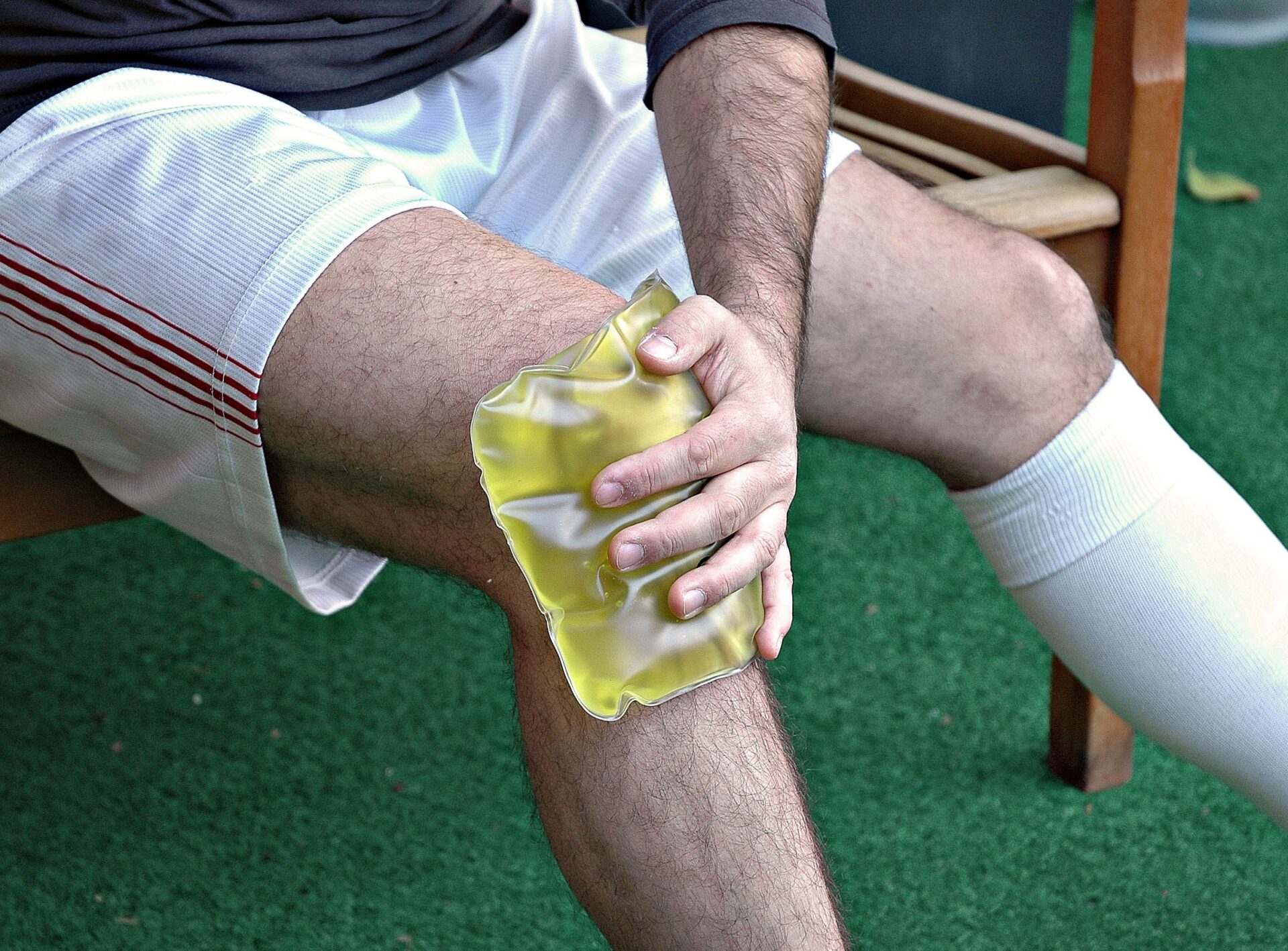Soccer Recovery 101: Why Kids Should Ice After Practice — and How to Do ...