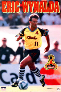 Eric Wynalda: U.S. Soccer Trailblazer to Academy Architect - SoccerToday