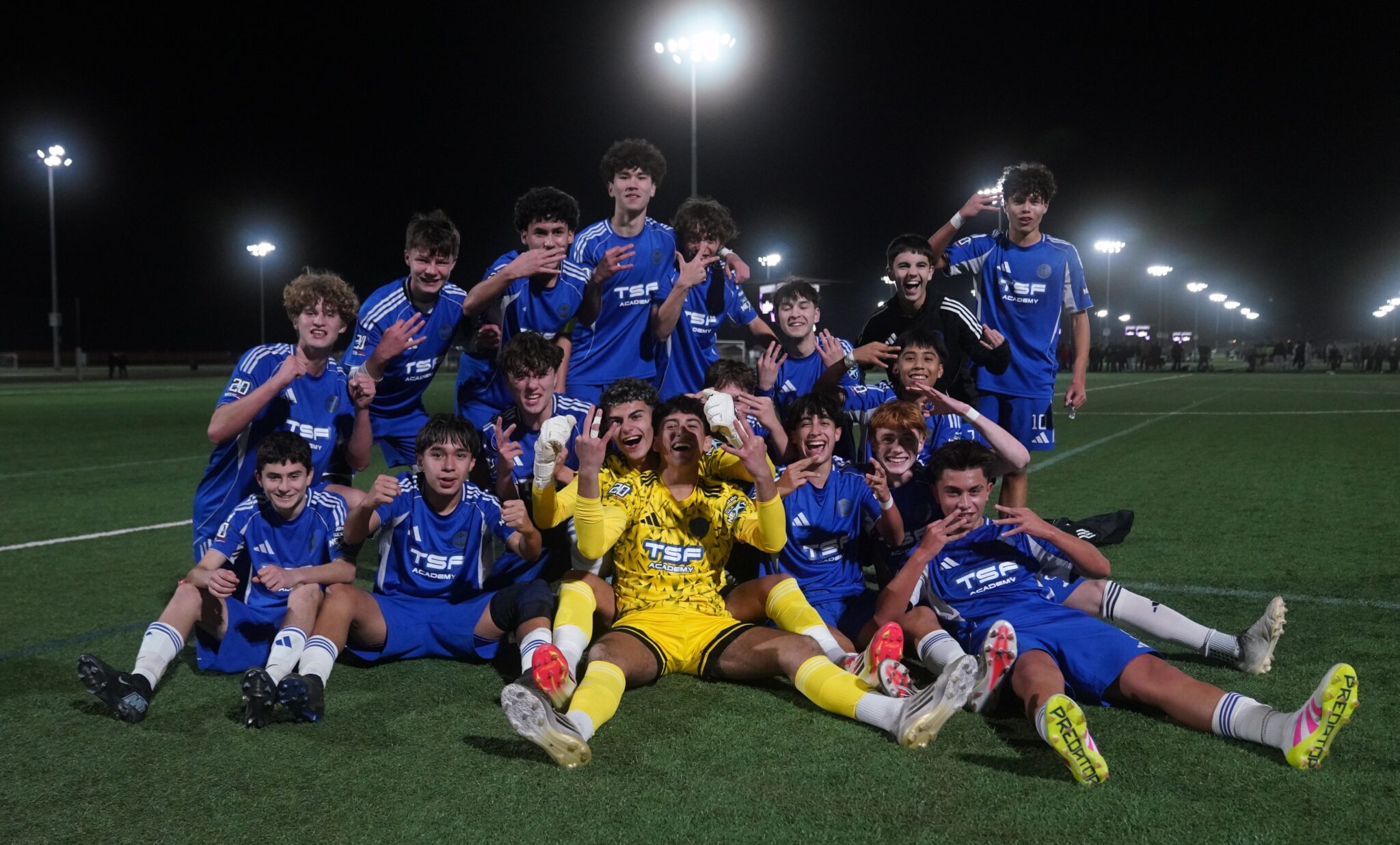 Beyond One Pathway: How Open Competition Is Elevating Youth Soccer ...